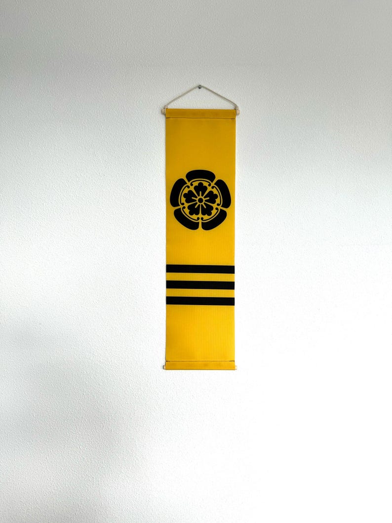 Japanese Oda Clan, High Quality Banner, Multiple Size Options! - Etsy