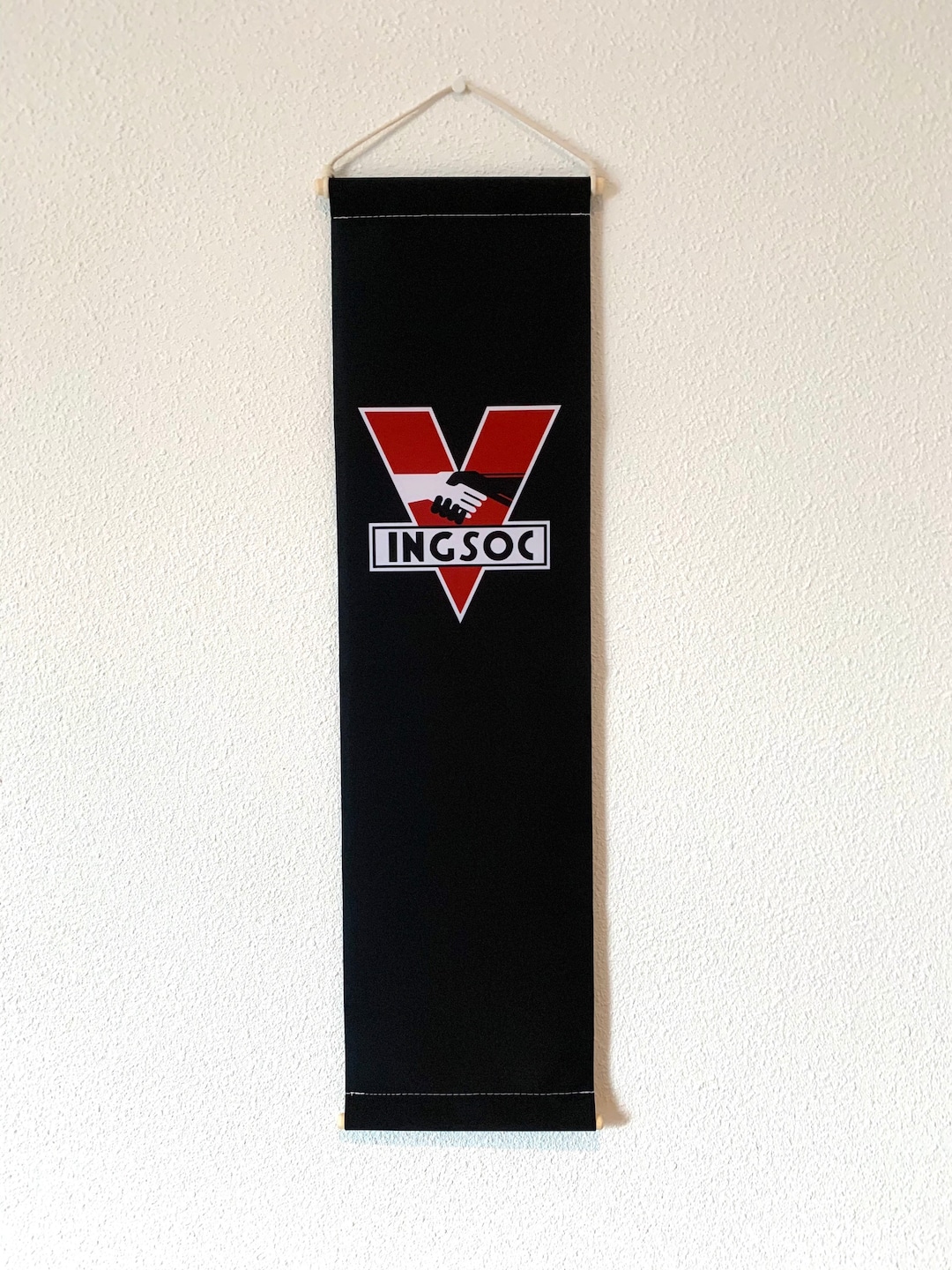 1984 Ingsoc, High Quality Banner, Multiple Size Options! - Etsy