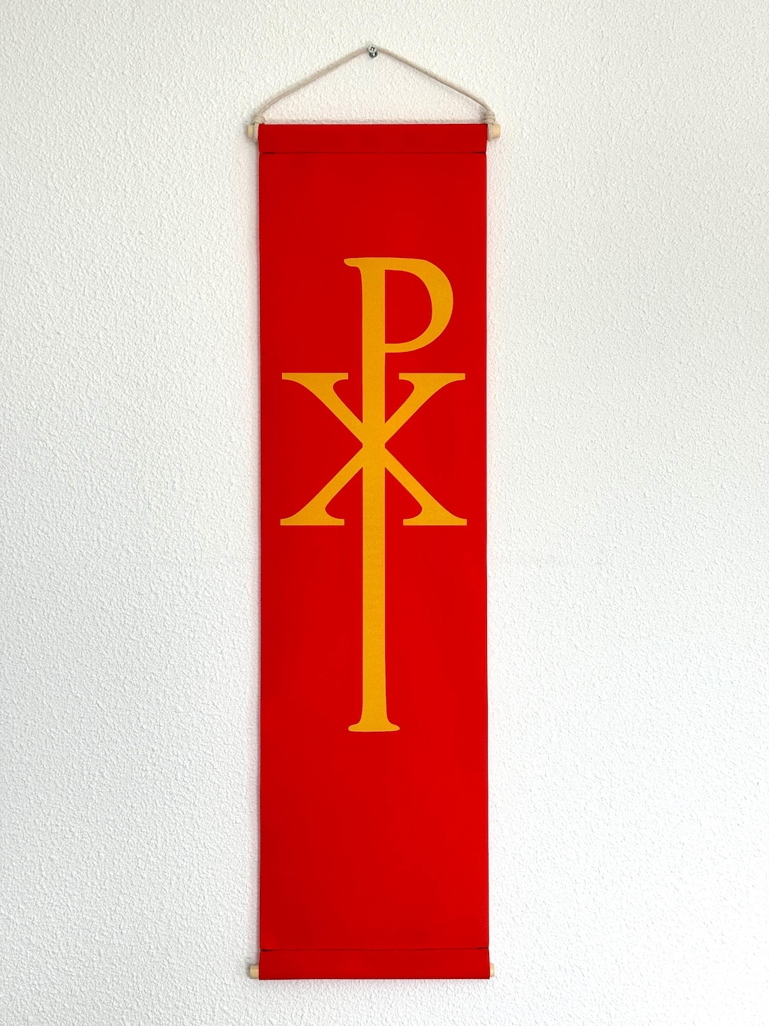 Chi Rho, Labarum, Christ, Constantine the Great, High Quality Banner ...