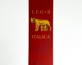 Roman Legion, Legio I Germanica, Roman Empire, High Quality Banner ...