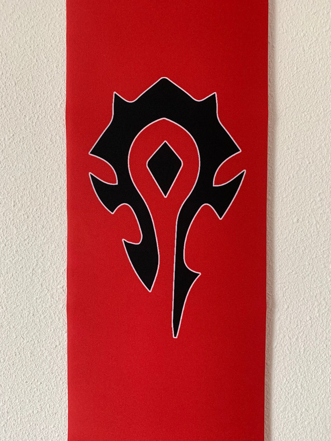 World of Warcraft Horde High Quality Banner Multiple Size | Etsy