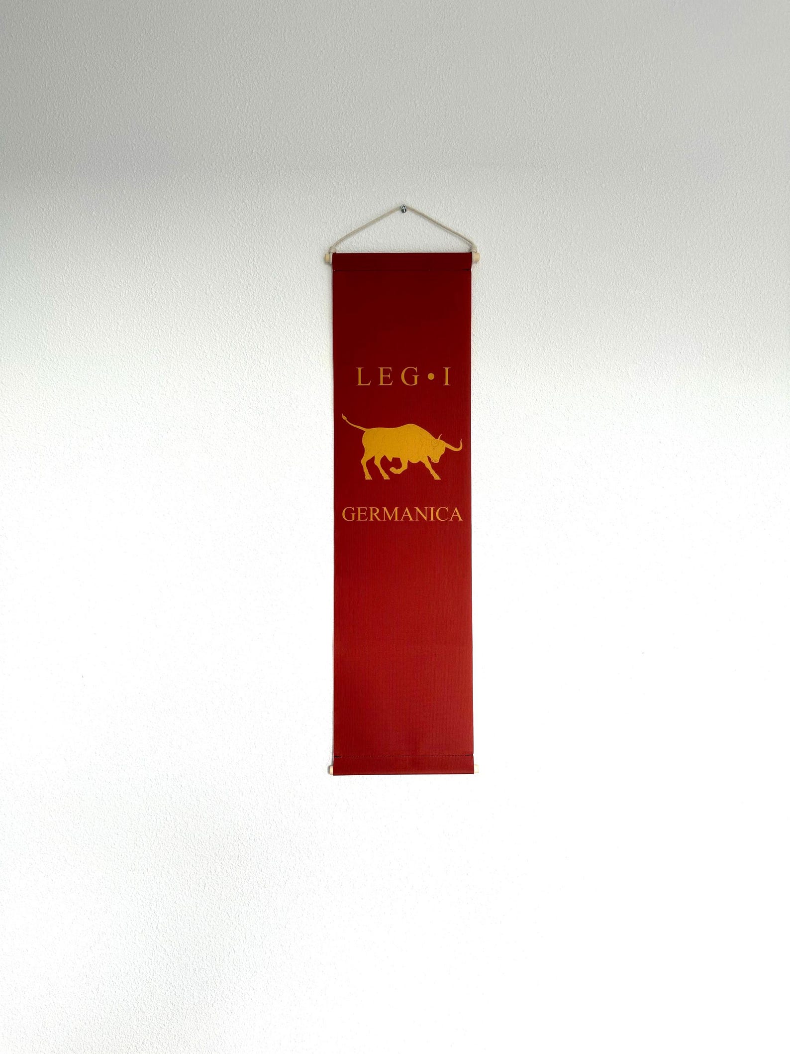 Roman Legion, Legio I Germanica, Roman Empire, High Quality Banner ...