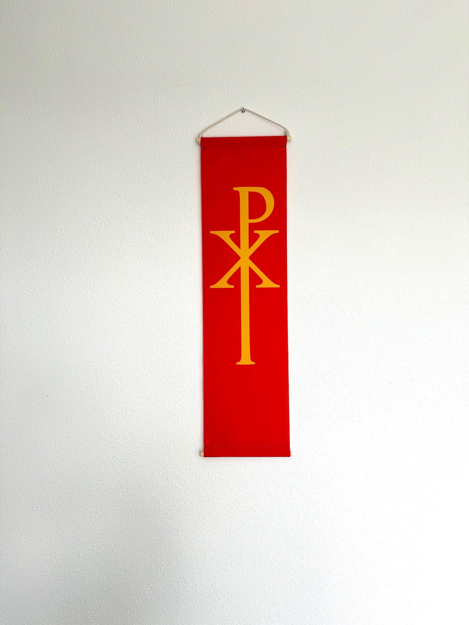 Chi Rho, Labarum, Christ, Constantine the Great, High Quality Banner ...