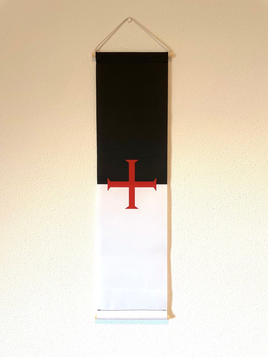 Knights Templar, High Quality Banner, Multiple Size Options! - Etsy