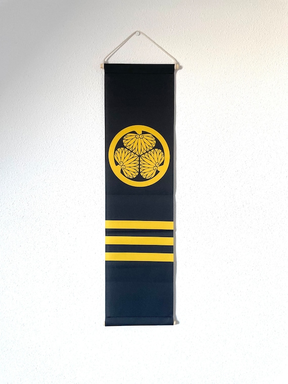 Simbolo Do Cla Tokugawa Bandeirismos #4 — Terra Do Sol Nascente | By