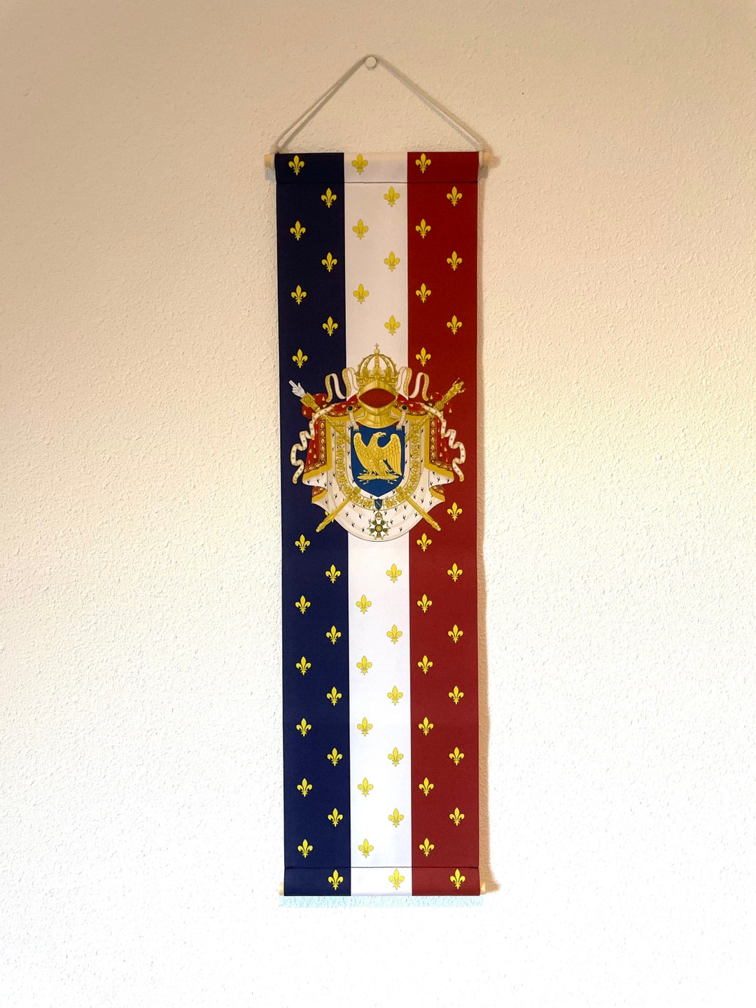 Napoleon French Imperial, French Empire, High Quality Banner, Multiple ...