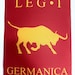 Roman Legion, Legio I Germanica, Roman Empire, High Quality Banner ...