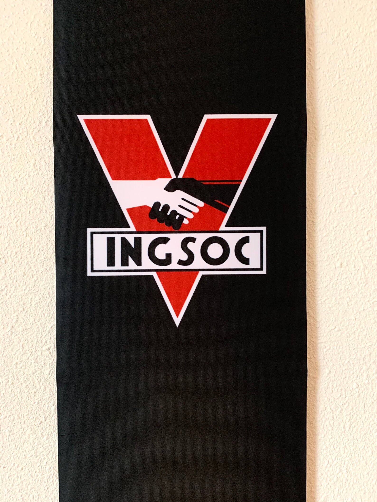 1984 Ingsoc, High Quality Banner, Multiple Size Options! - Etsy