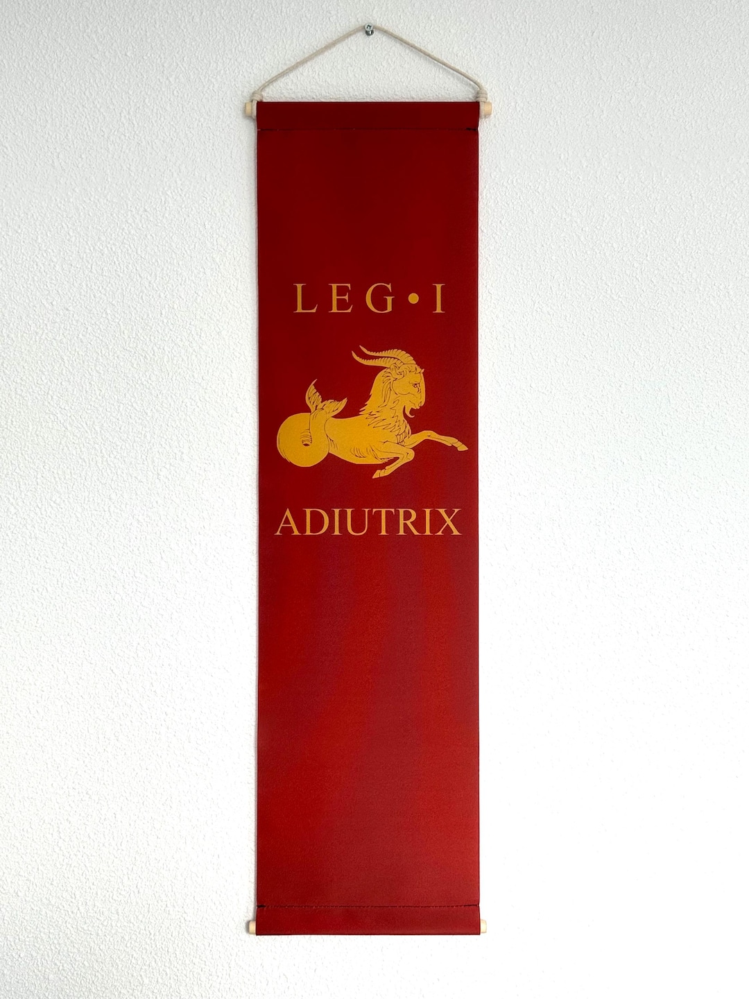Roman Legion, Legio I Adiutrix, Roman Empire, High Quality Banner ...