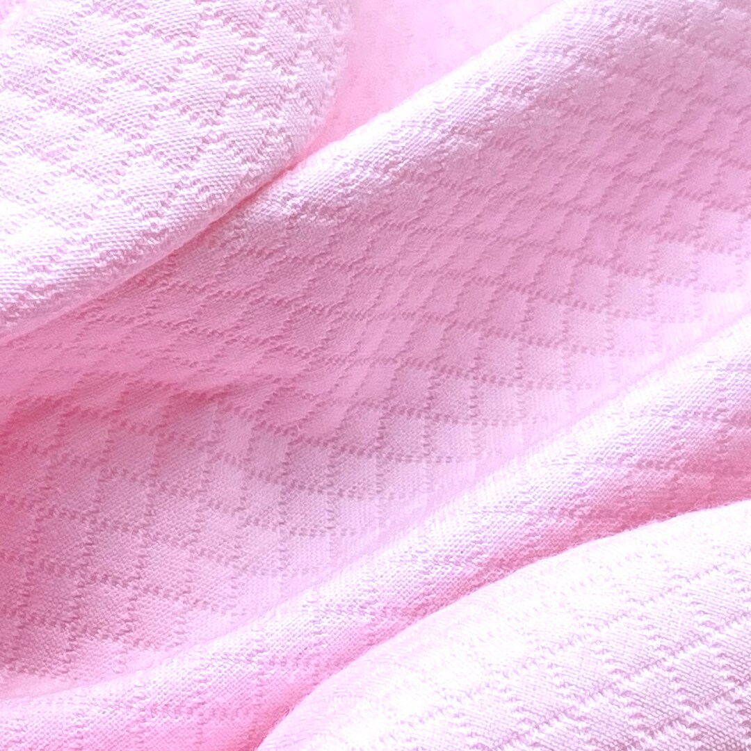 Diamond Pique Pink or White - Etsy