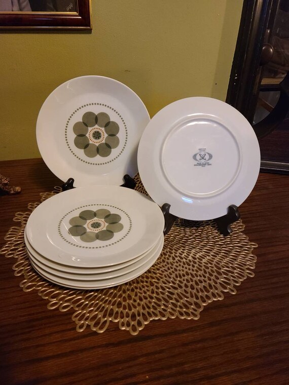 Dinnerware Sets Juniper China Made in Japan Dinner Plates Dining ...