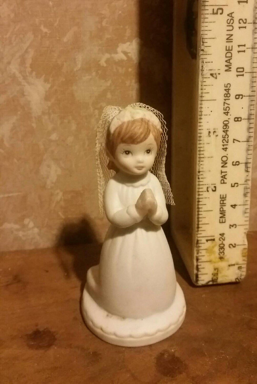 The Christopher Collection 1983 Lefton Communion Girl - Etsy