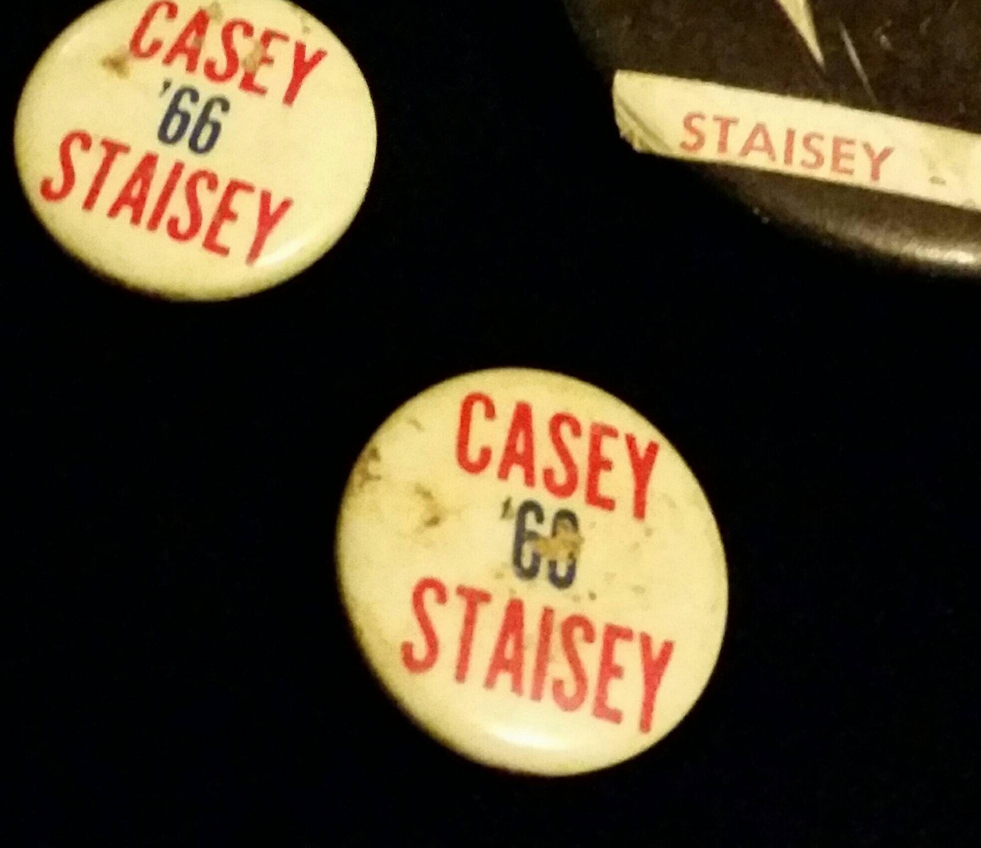 Casey Foerster & Staisey Pins - Etsy