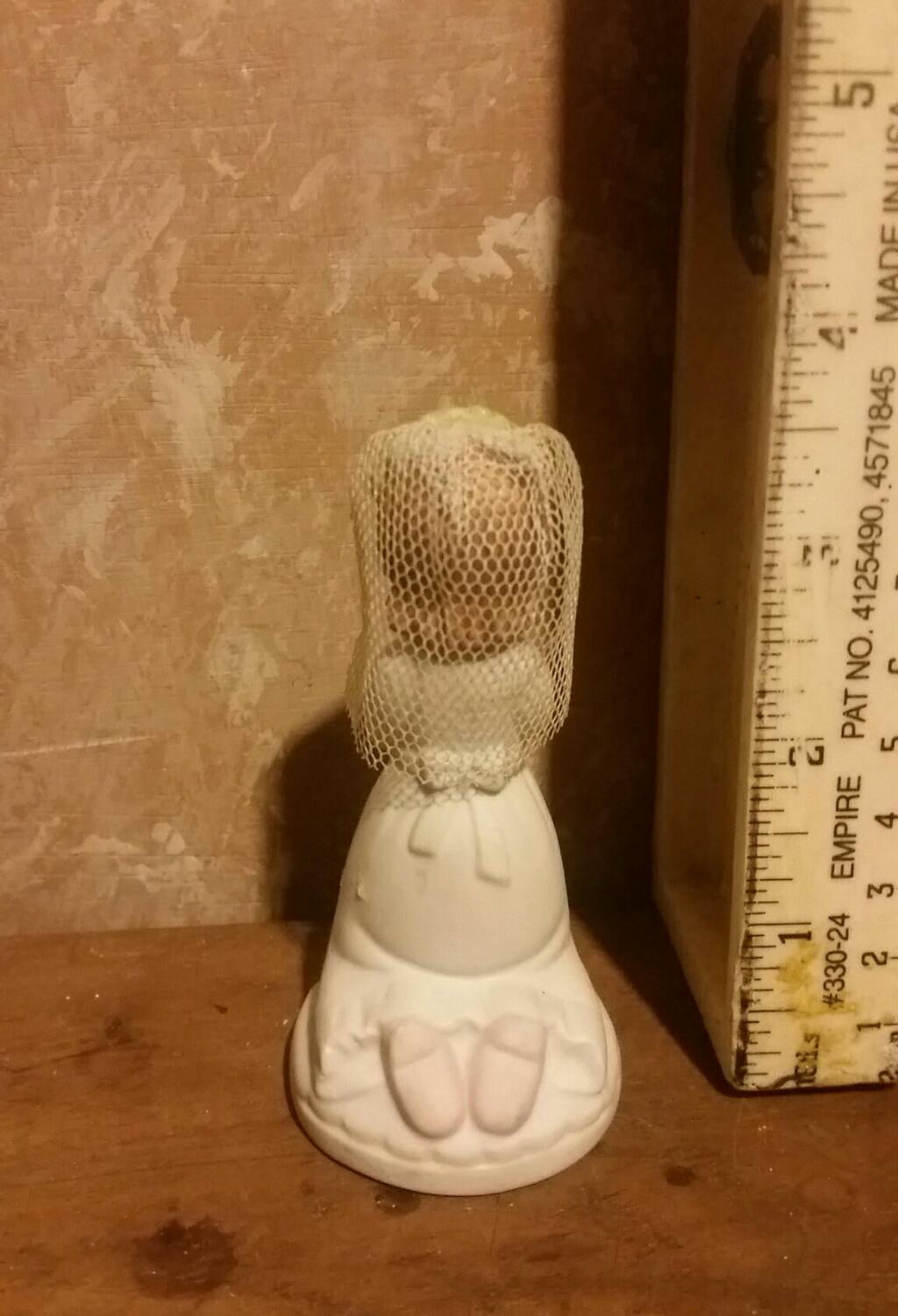 The Christopher Collection 1983 Lefton Communion Girl - Etsy