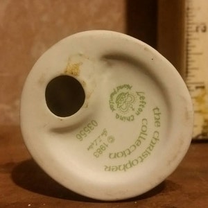 The Christopher Collection 1983 Lefton Communion Girl - Etsy