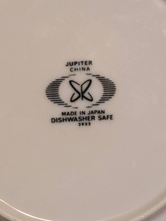 Dinnerware Sets Juniper China Made in Japan Dinner Plates Dining ...