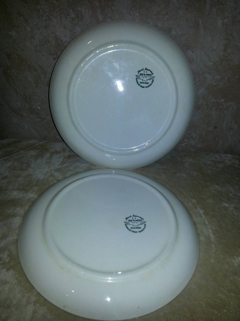 Gay Nineties China Pattern by Stetson - Etsy