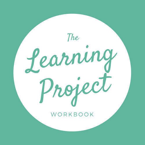 The Learning Project Workbook - Etsy