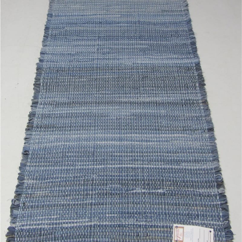 Denim Rug - Etsy