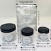 Funshine Colors "mermaid" Mica Pigment Powder (10g, 20g, 28g Sizes) - Etsy
