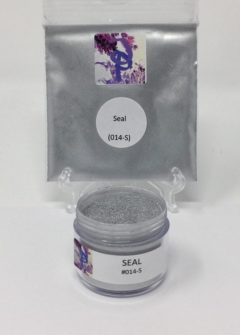 Funshine Colors seal Mica Pigment Powder 10g - Etsy
