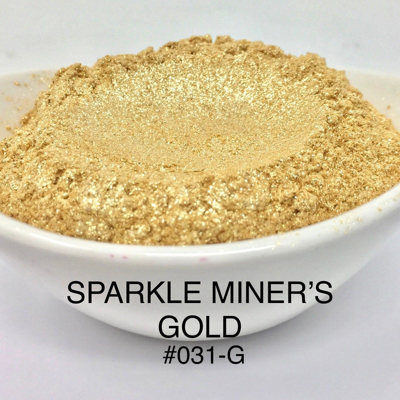 Mica Powder - Etsy