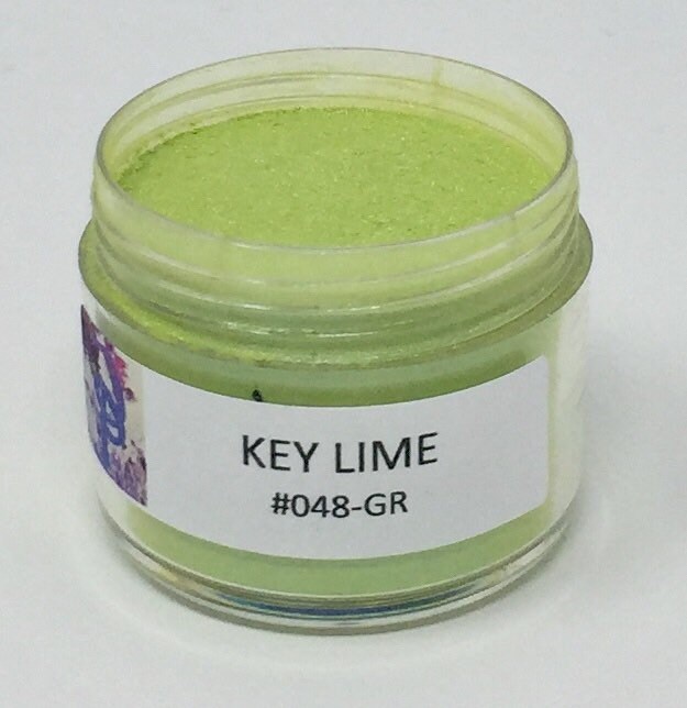 Funshine Colors KEY Lime Mica Pigment Powder - Etsy