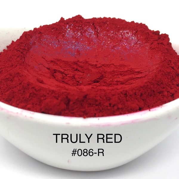 Cosmetic Mica Powder - Etsy