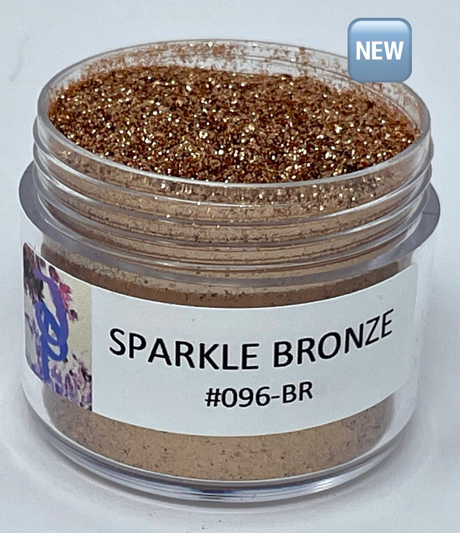 Funshine Colors "sparkle Bronze" Mica Pigment Powder (10g, 20g, or 28g ...
