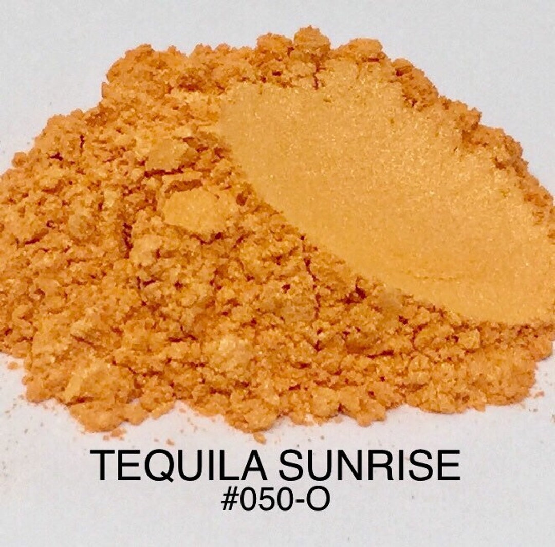 Funshine Colors "tequila Sunrise" Mica Pigment Powder (10g, 20g, 28g ...
