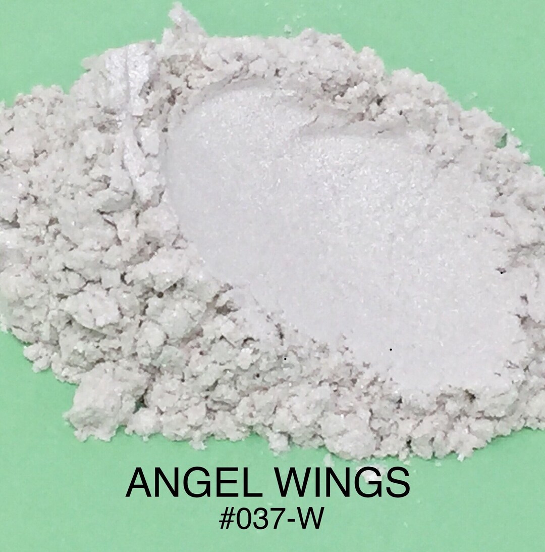 Funshine Colors "angel Wings" Mica Pigment Powder (10g, 20g, or 28g ...