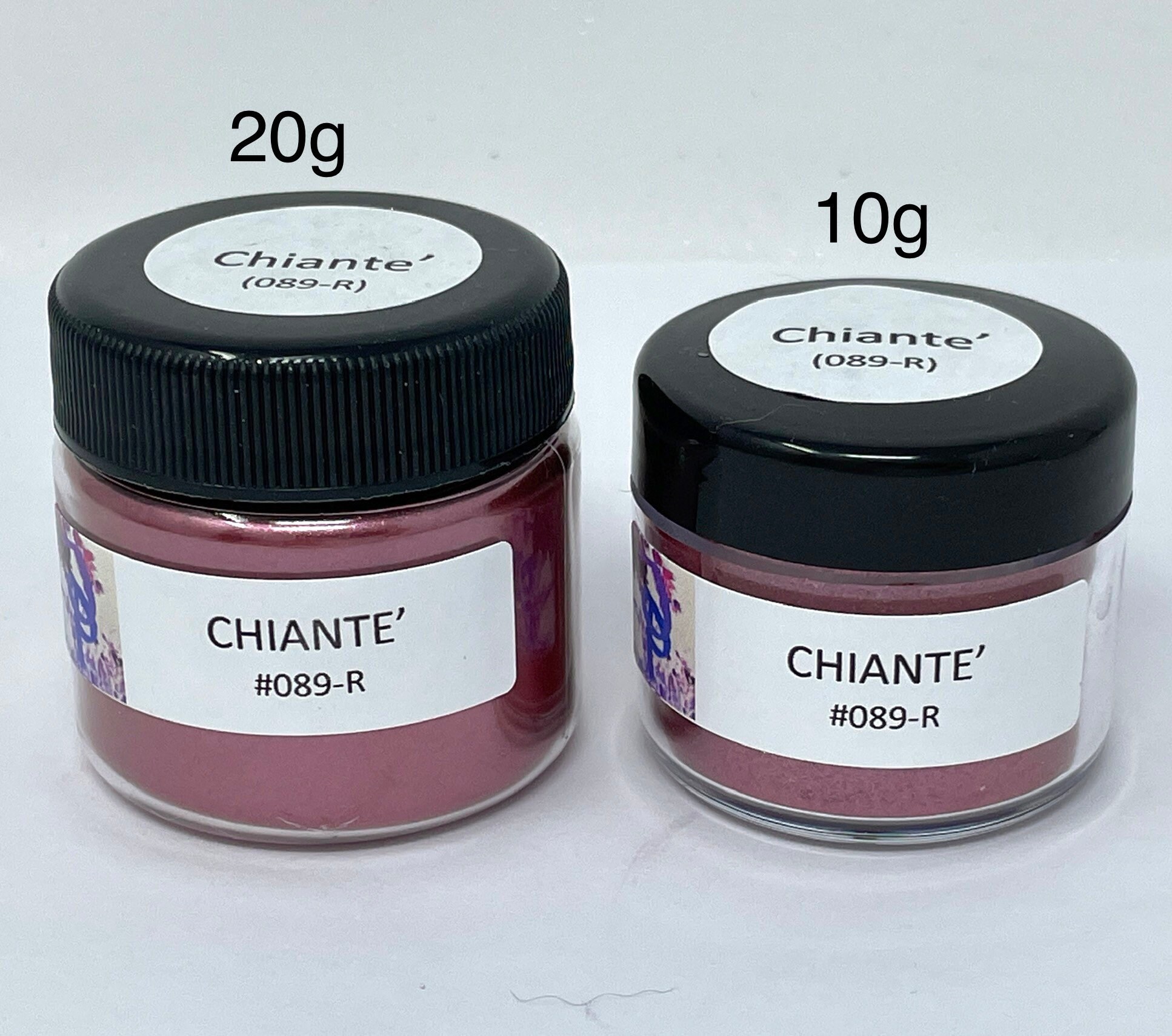 Funshine Colors chianti' Mica Pigment Powder - Etsy