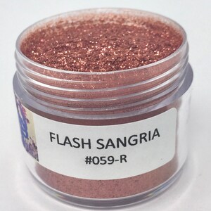 Funshine Colors "flash Sangria" Mica Pigment Powder (10g, 20g, or 28g ...