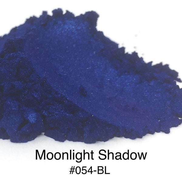 Blue Mica Powder - Etsy