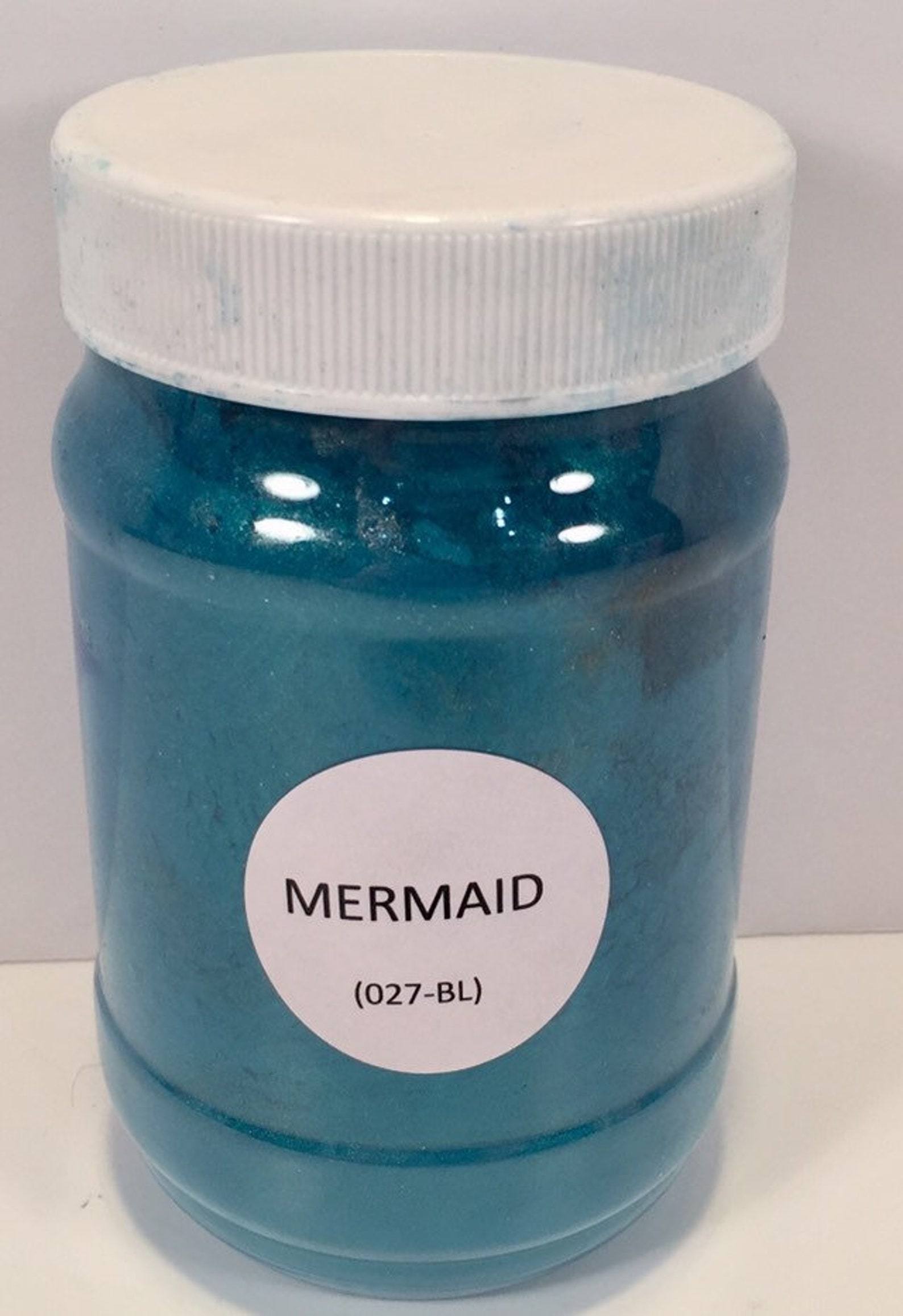 Funshine Colors "mermaid" Mica Pigment Powder (10g, 20g, 28g Sizes) - Etsy