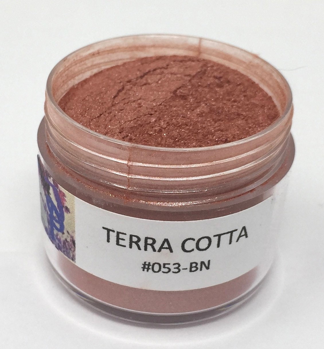 Funshine Colors terra Cotta Mica Pigment Powder - Etsy
