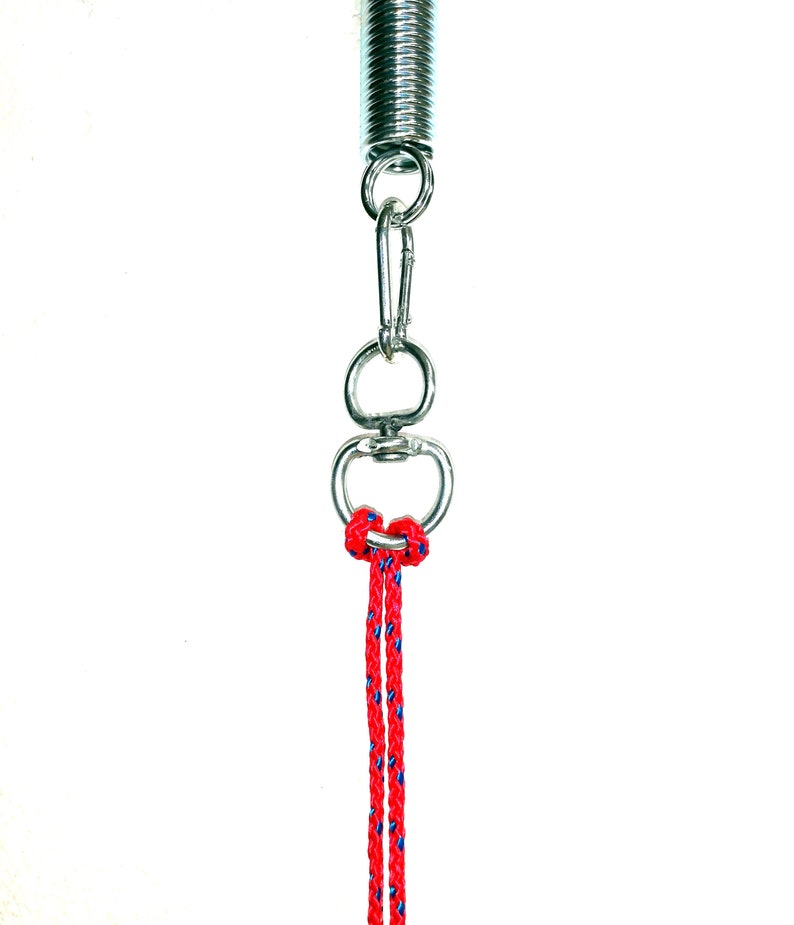 Firepaw Mobile Dog Training Spring Pole - Etsy