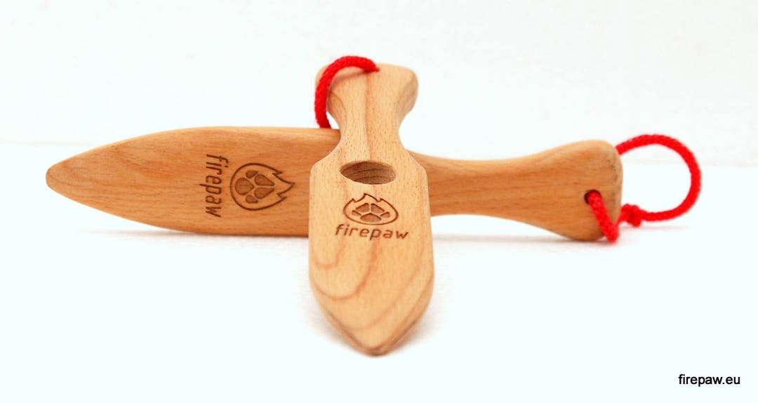 Firepaw Safety/break Stick for Dogs - Etsy