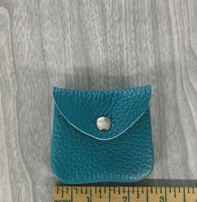 Small Leather Purse, Coin Purse,tiny Coin Purse,coin Pouch,money Purse ...