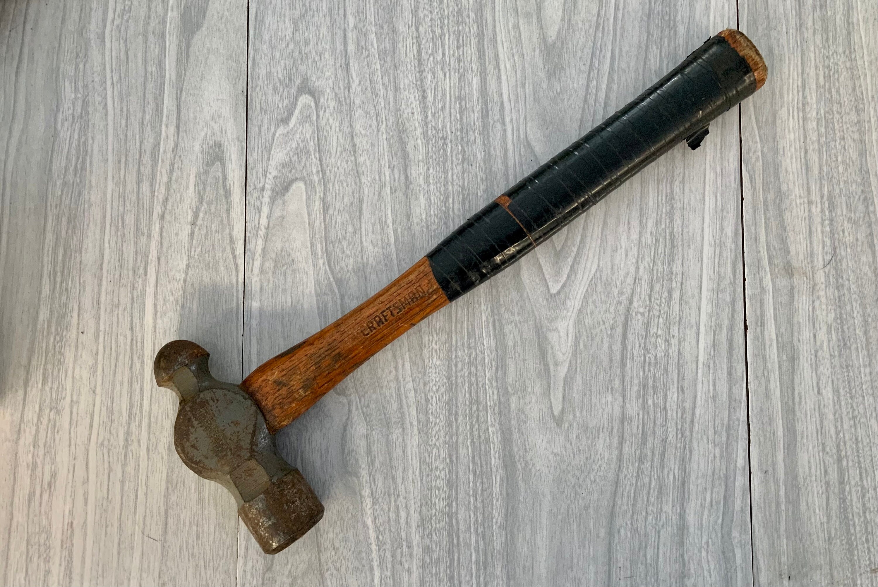 Vintage Craftsman 32 Oz Ball Preen Hammer 38467 32 Oz m Craftsman Hammer Hammer Made in Usa ball Peen Hammer Old Hammer Vintage Hammer Etsy