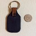 Bullet, Gun Keychain, Key Fob, Shell, Leather Gun Key Fob,leather ...