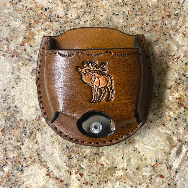Leather Snuff Holder - Etsy