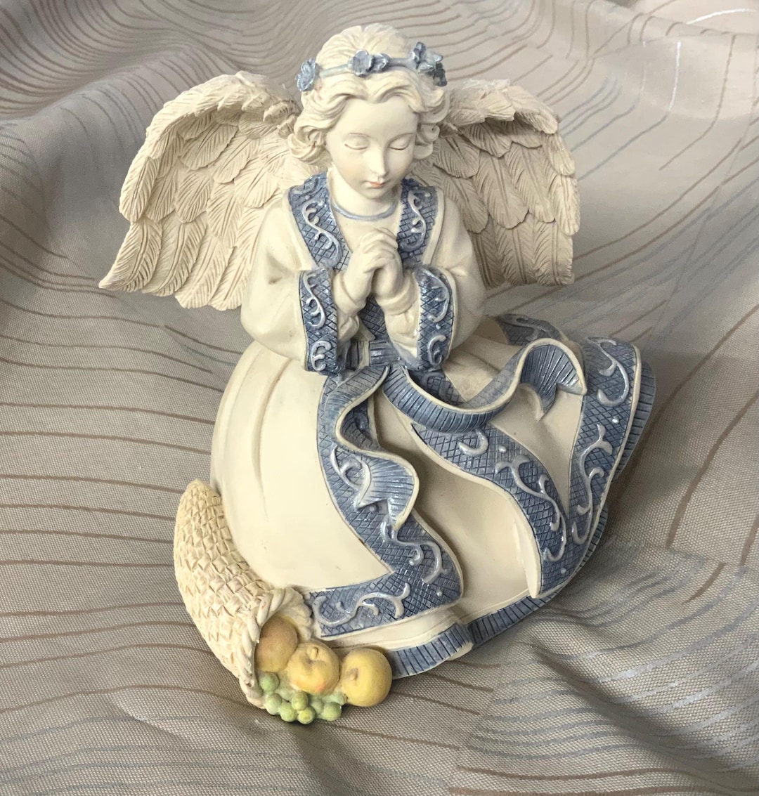 Sarah's Angels, 2002, "olga", Horn of Plenty, November, #30436, Angel ...