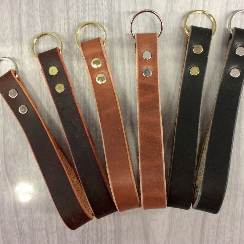 Belt Key Holder - Etsy