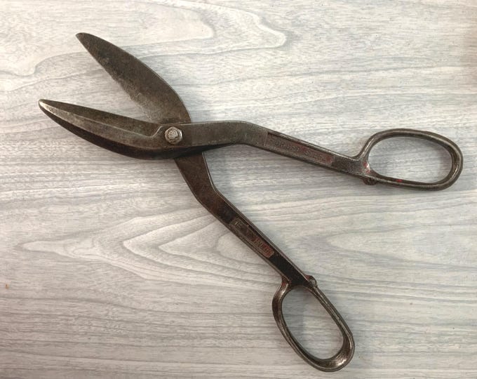 Antique Fencing Pliers, Wrench-hammer-snips-ranch Tool, Heavy Duty ...