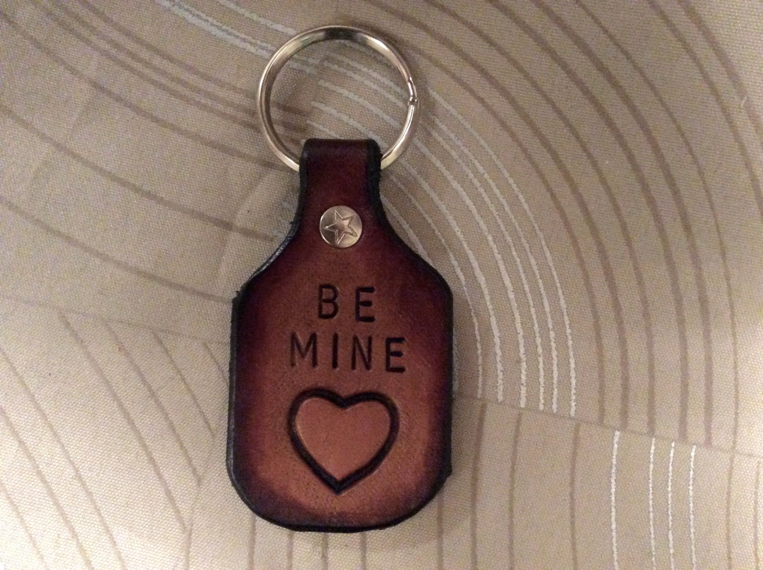 Key Chain Key Ring Key Fob Leather Key Fob Leather Key - Etsy