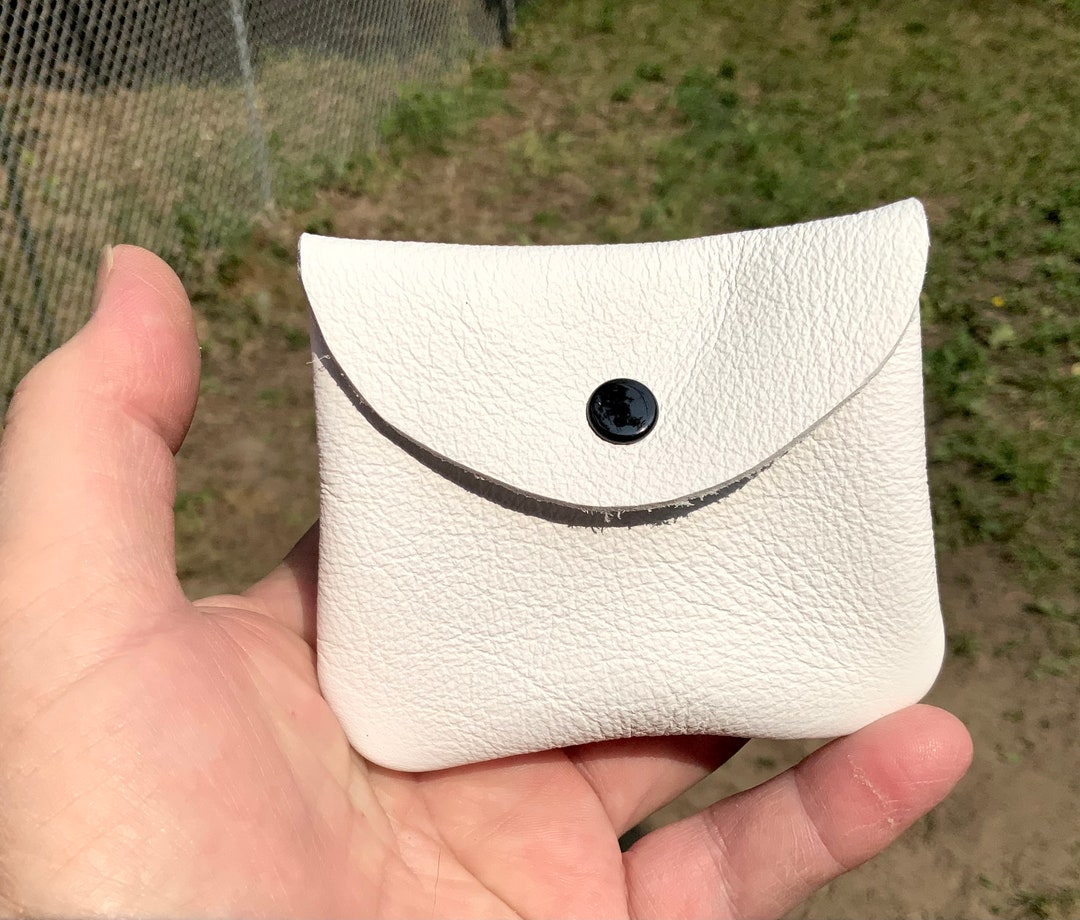 Rosary Pouch, Rosary Holder,leather Coin Purse, Coin Pouch,money Purse ...