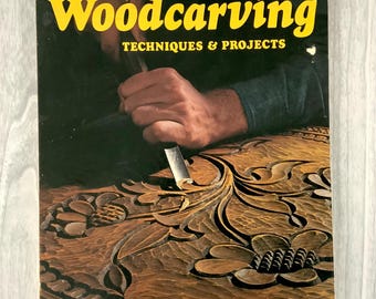 Carving & Whittling - Etsy