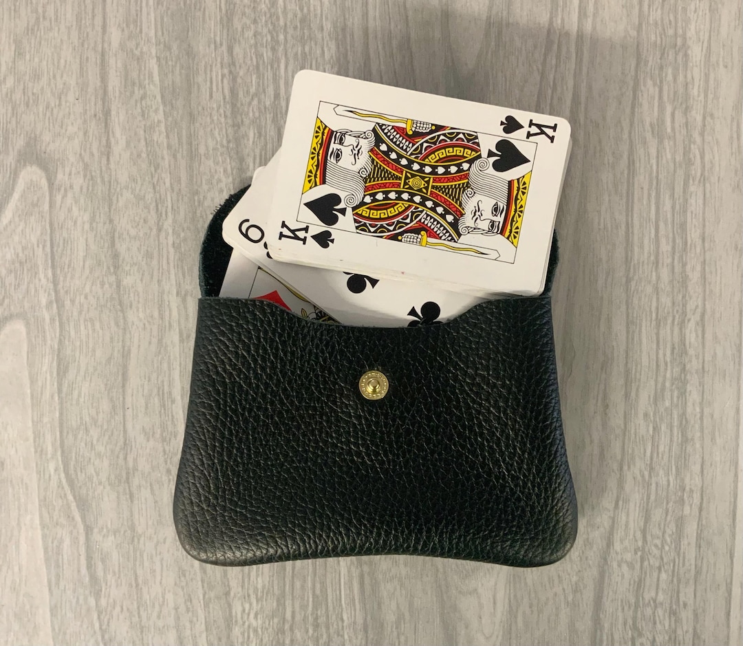 Playing Card Case, Credit Card, Credit Card Purse, Cosmetic Purse ...