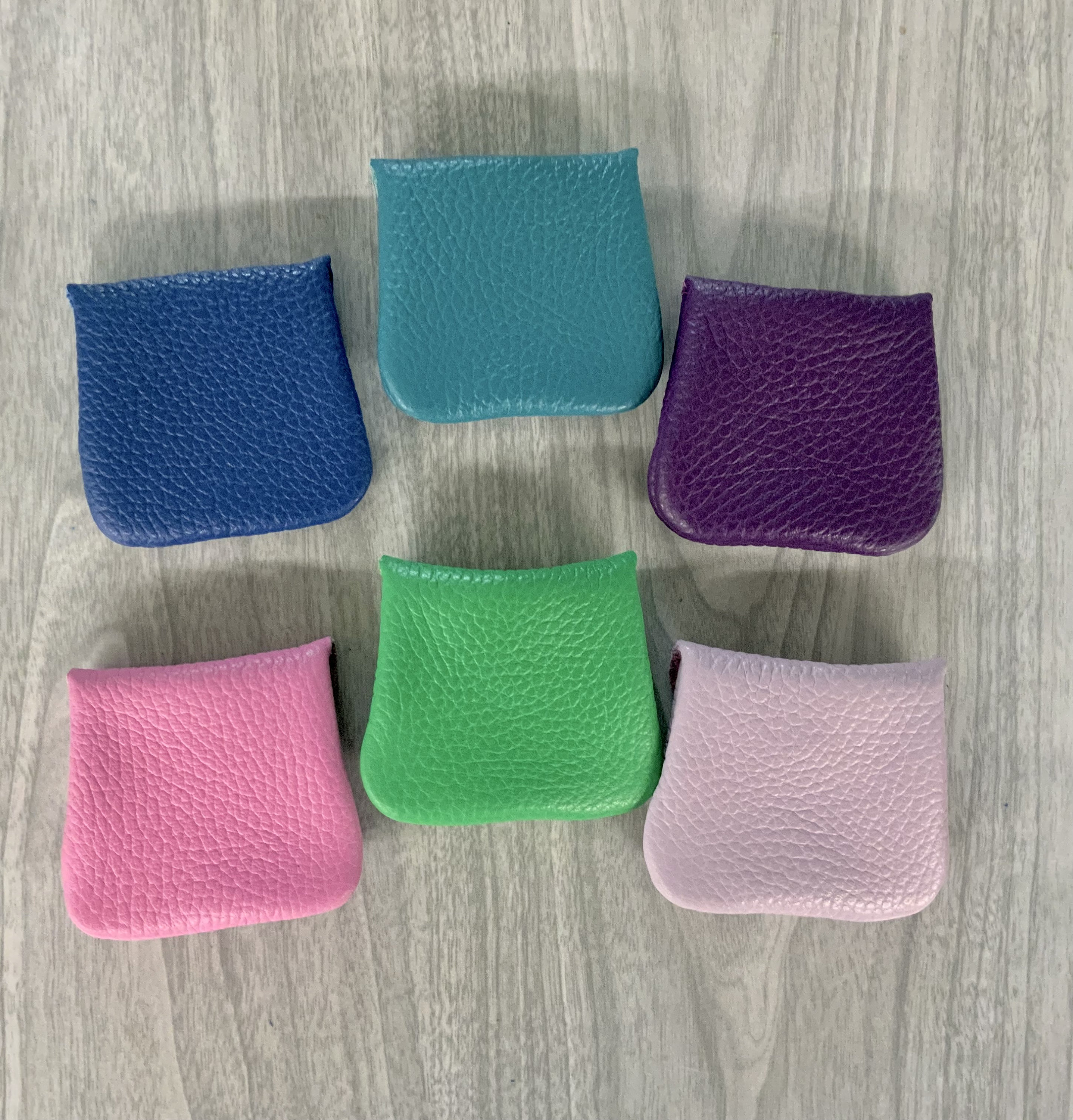 Small Leather Purse, Coin Purse,tiny Coin Purse,coin Pouch,money Purse ...